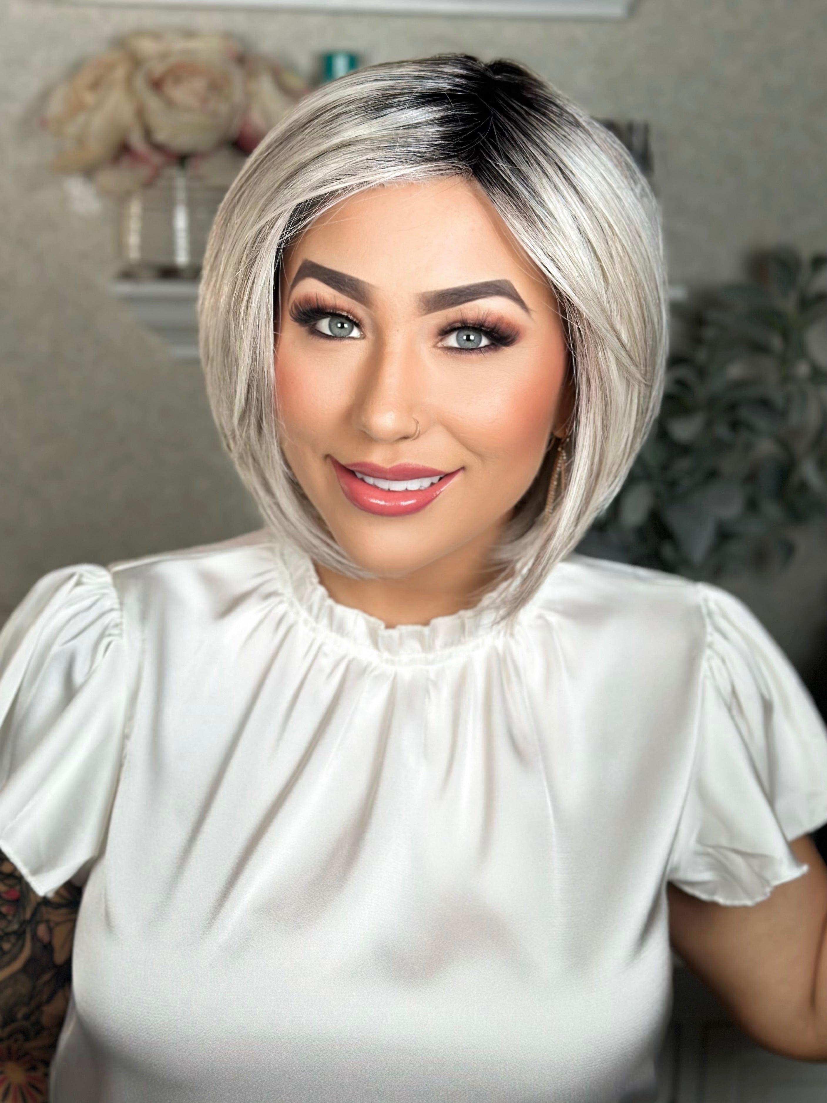 OH SNAP - Stone Blonde – STYLES BY SOMA