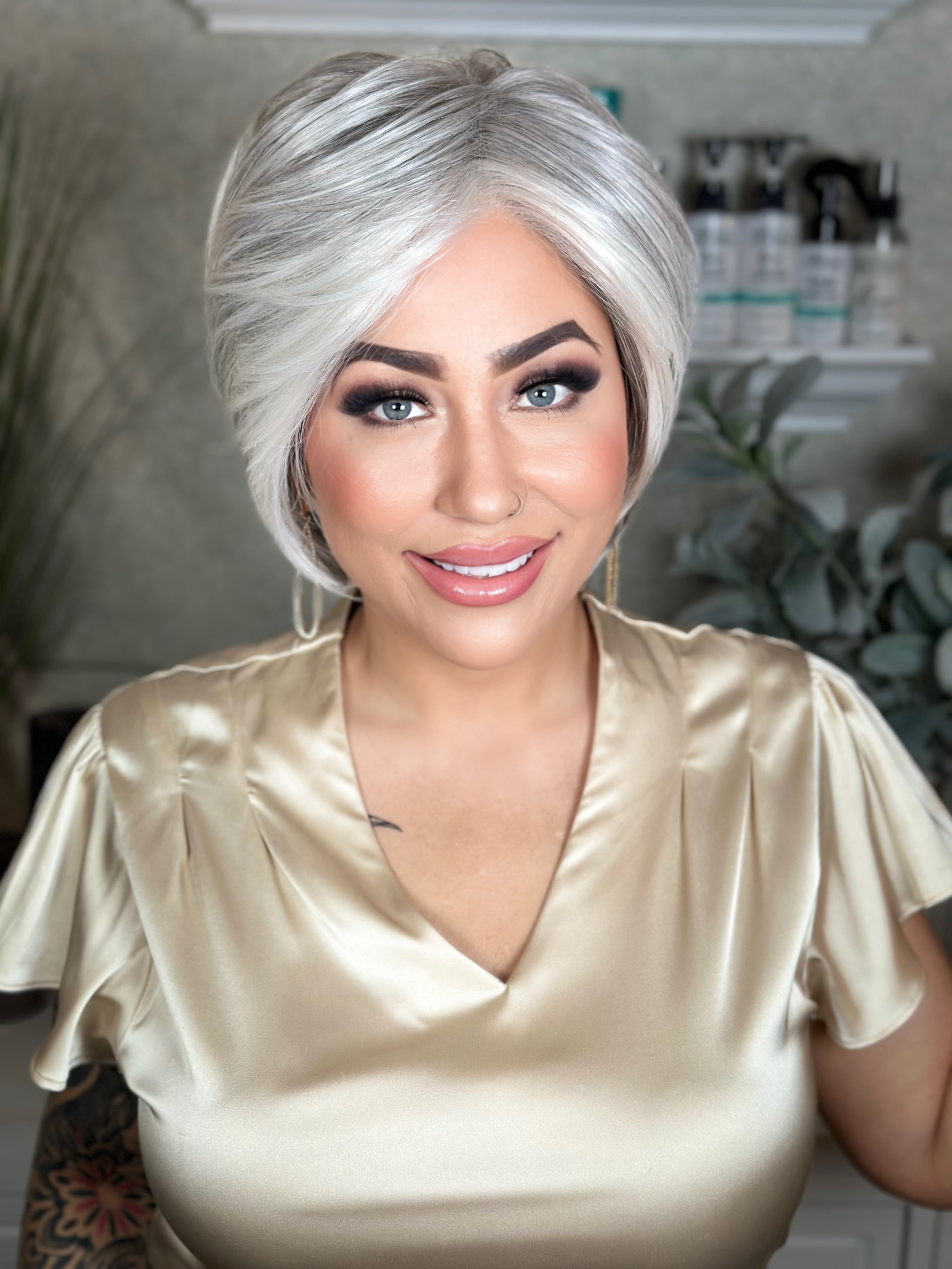 PRECIOUS MOMENT - Sugared Smoke – STYLES BY SOMA