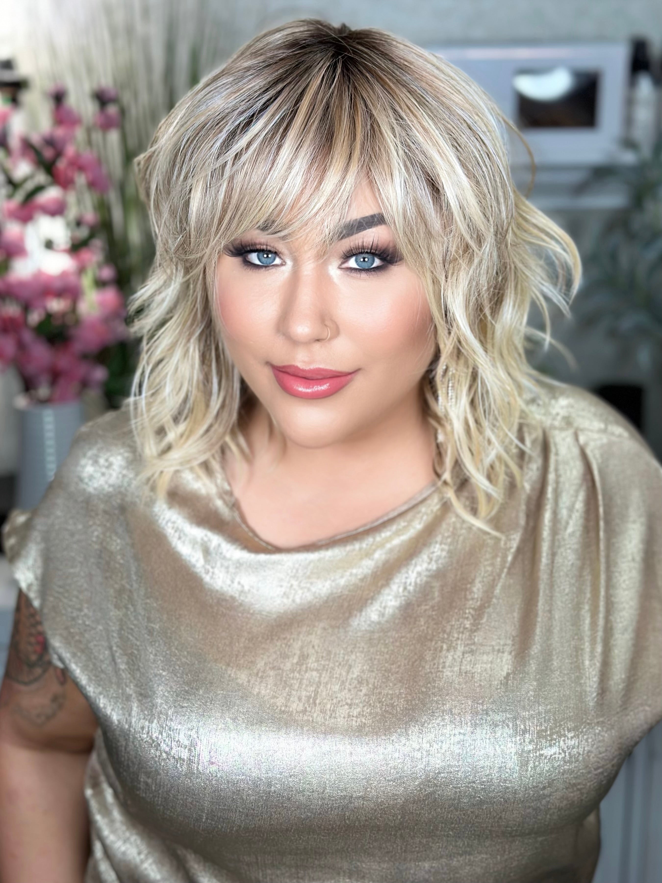 PURE PASSION - Sunlit Beige Blonde – STYLES BY SOMA