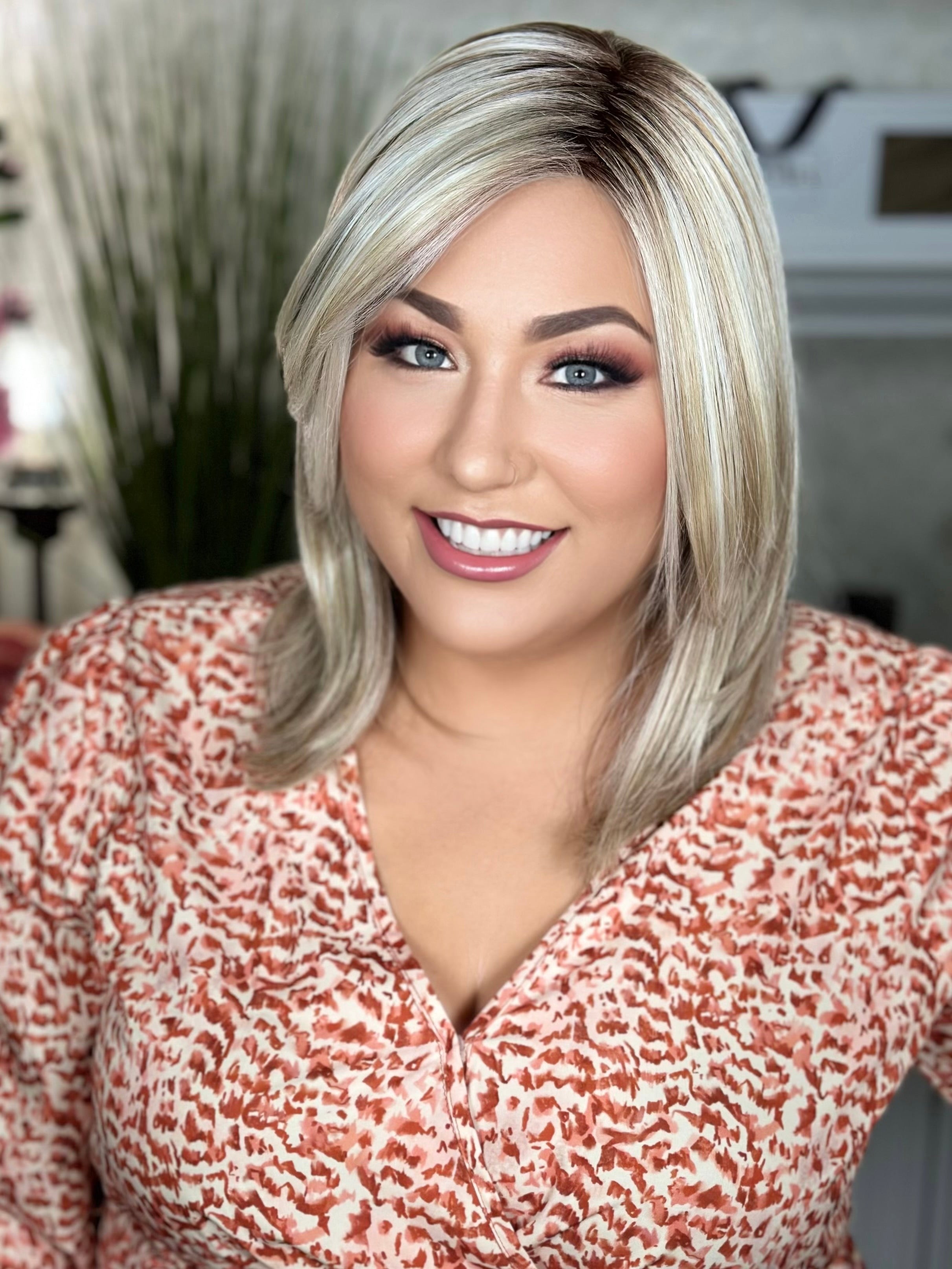 THE PATSY - Executive Blonde – STYLES BY SOMA