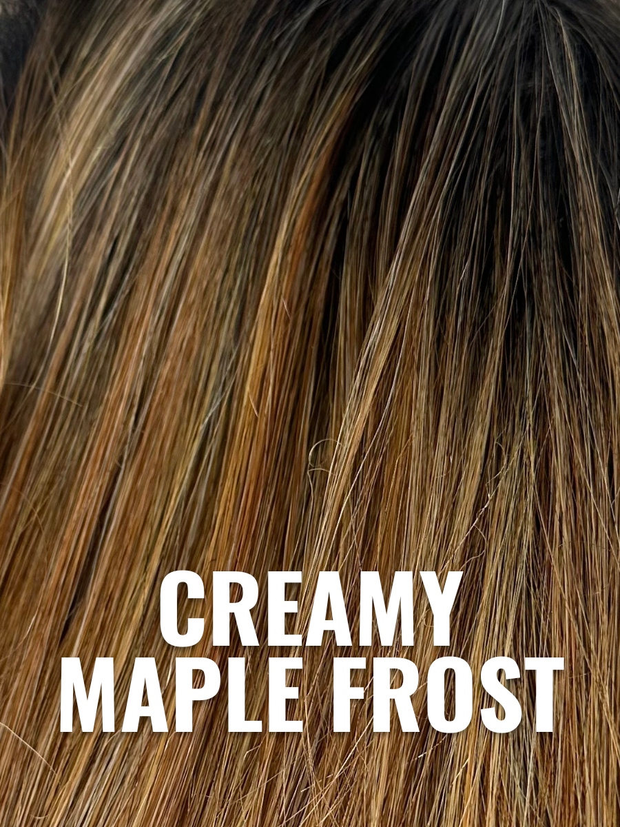 PLAYFUL TEASE - Creamy Maple Frost – STYLES BY SOMA