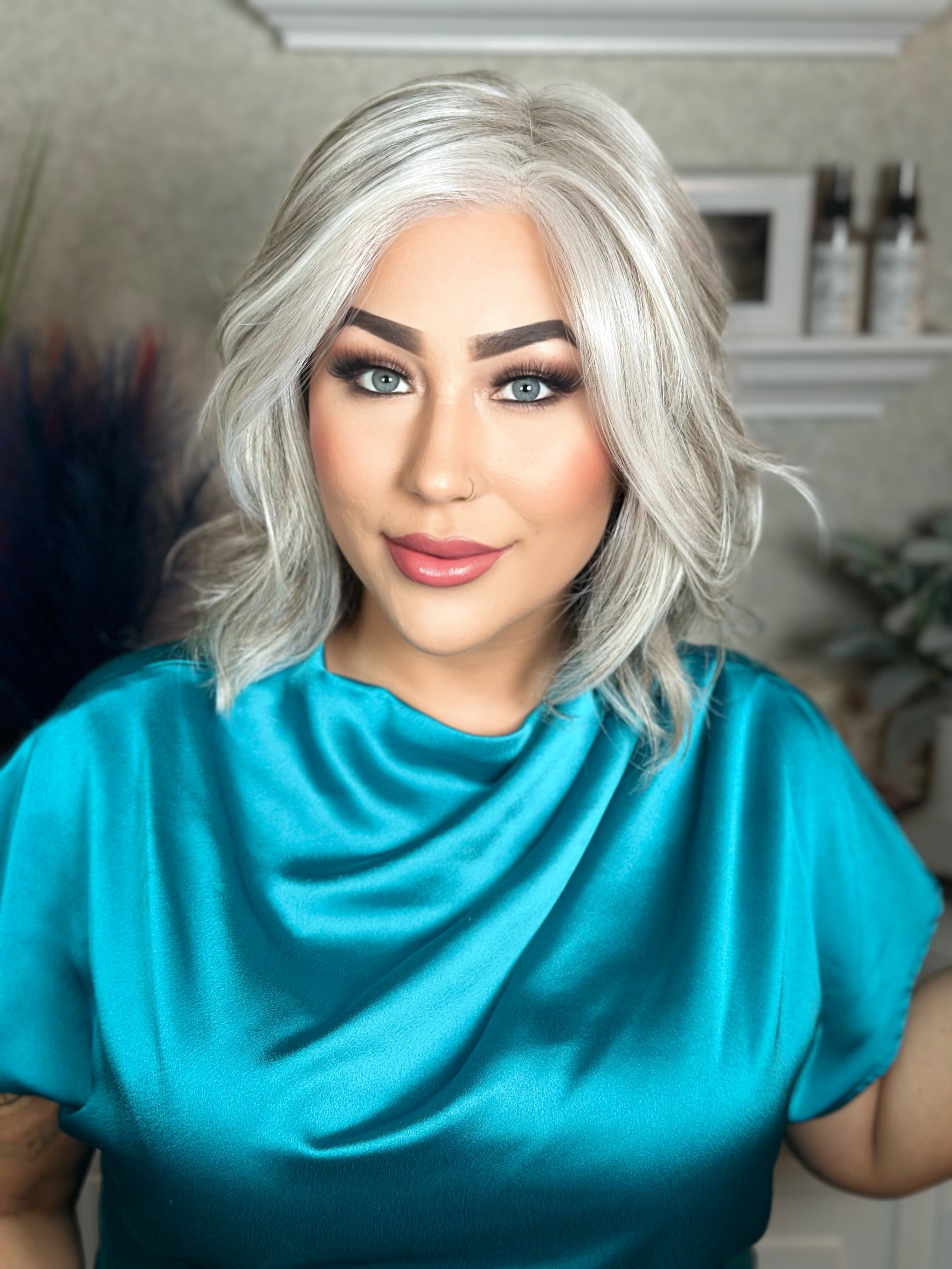 SEASIDE SUNSET - Iced Pewter – STYLES BY SOMA