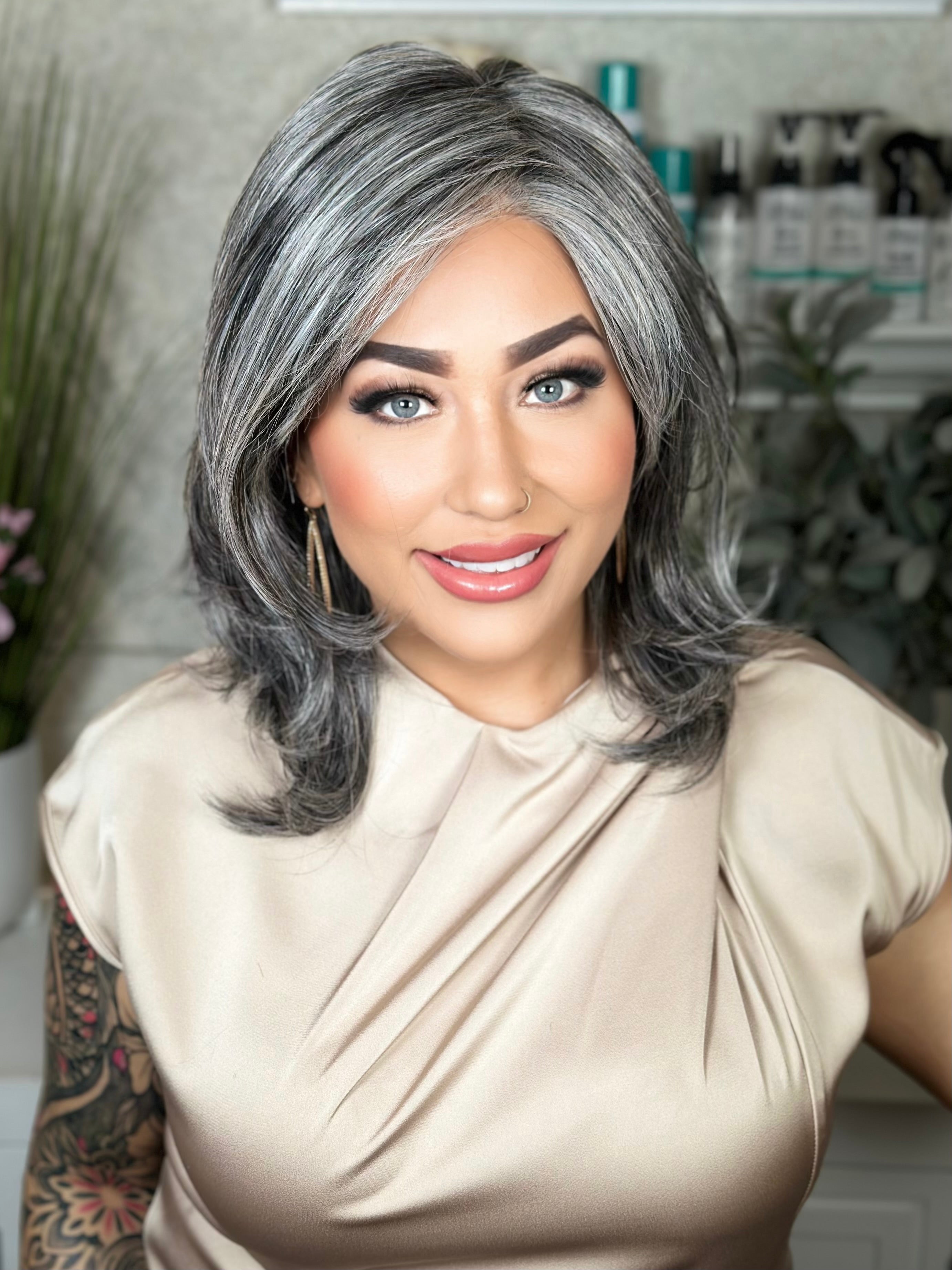 ELEGANCE AWAITS - Salt & Pepper – STYLES BY SOMA