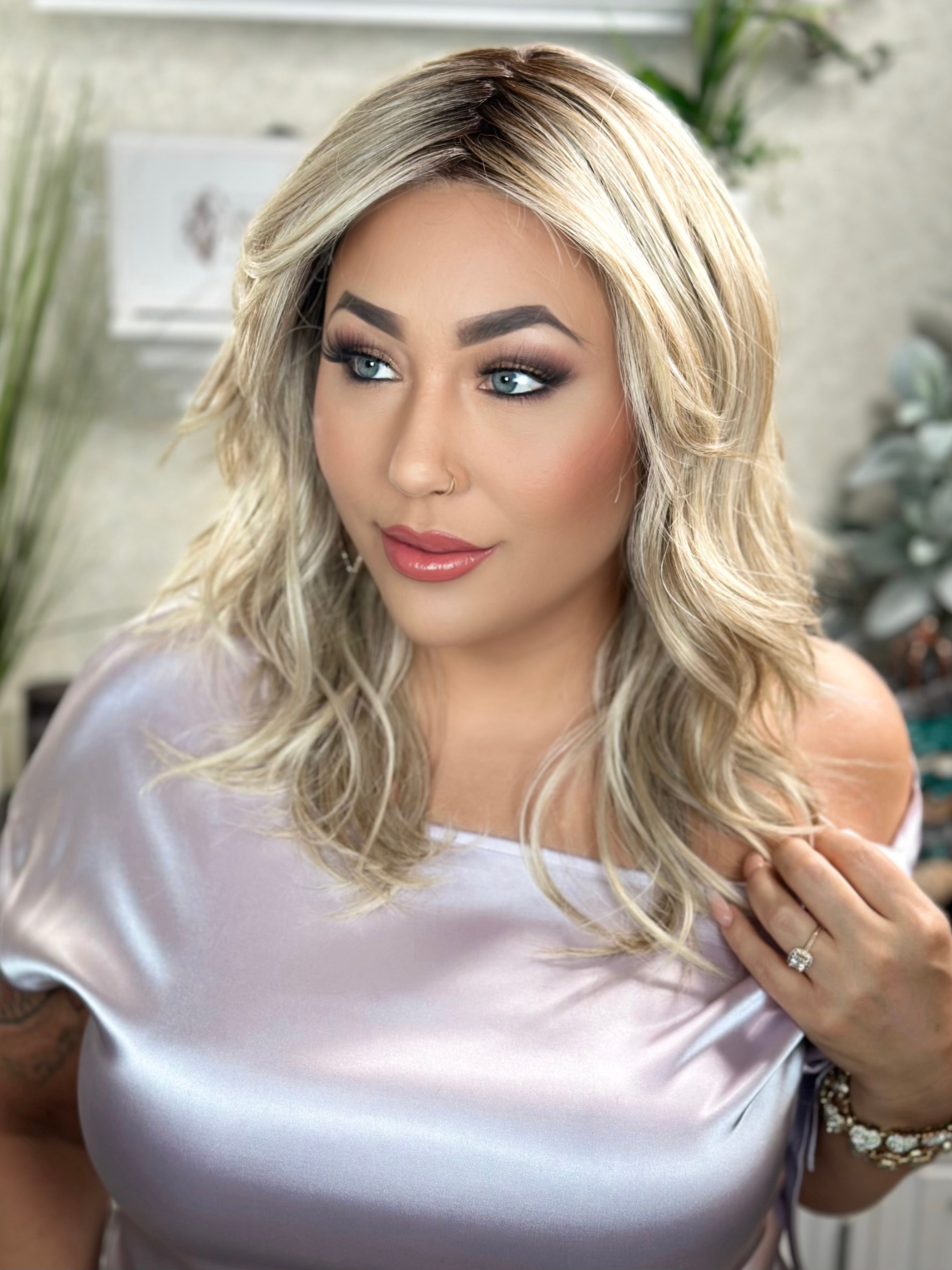 WORLD FAMOUS - Sandy Blonde – STYLES BY SOMA
