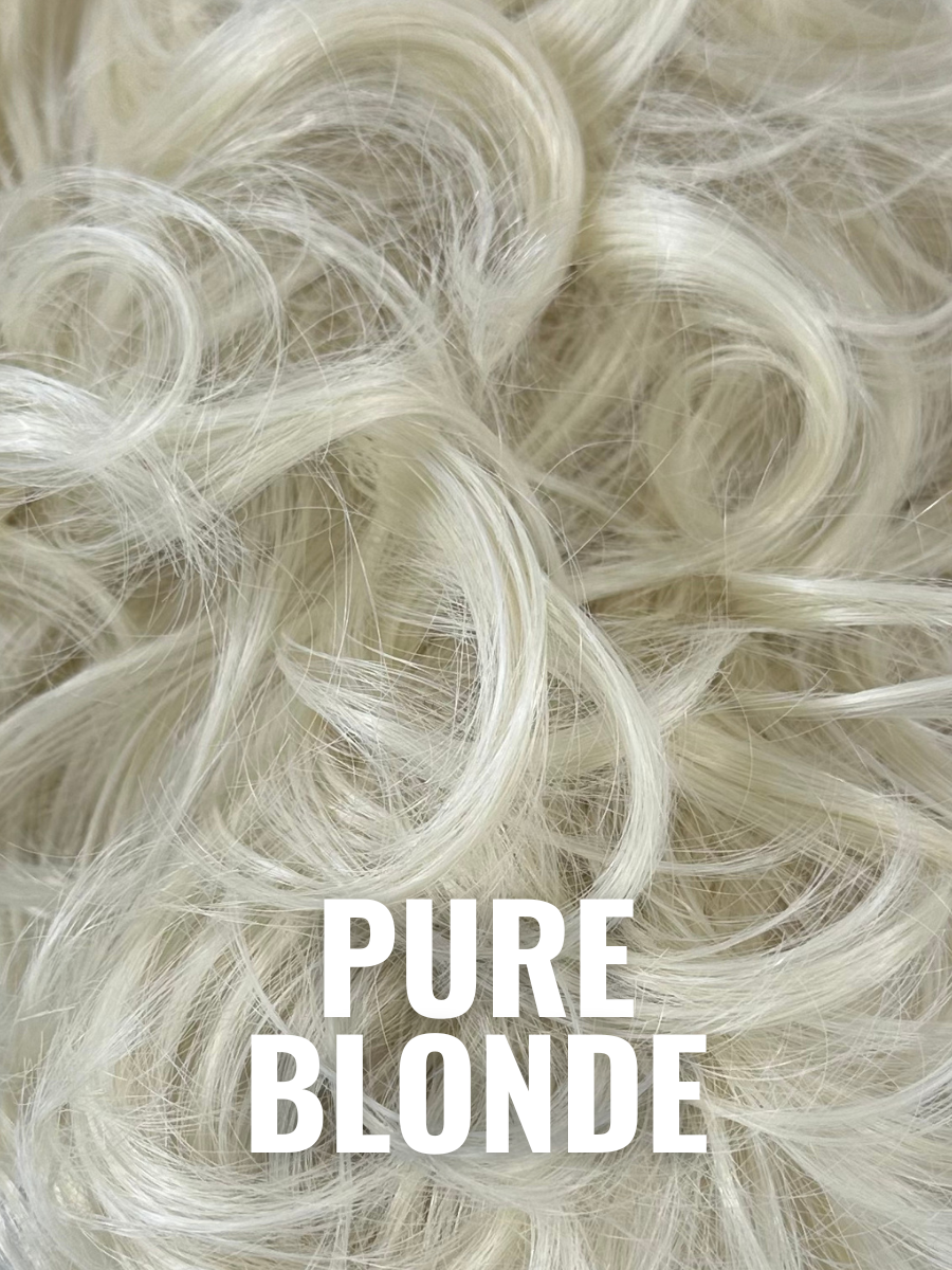 ELEGANCE AWAITS - Pure Blonde – STYLES BY SOMA