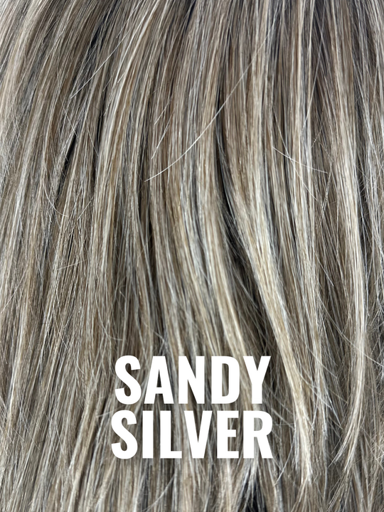 FEELING FAB - Sandy Silver – STYLES BY SOMA