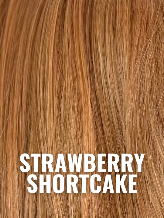 CALLING COMPLIMENTS - Strawberry Shortcake – STYLES BY SOMA
