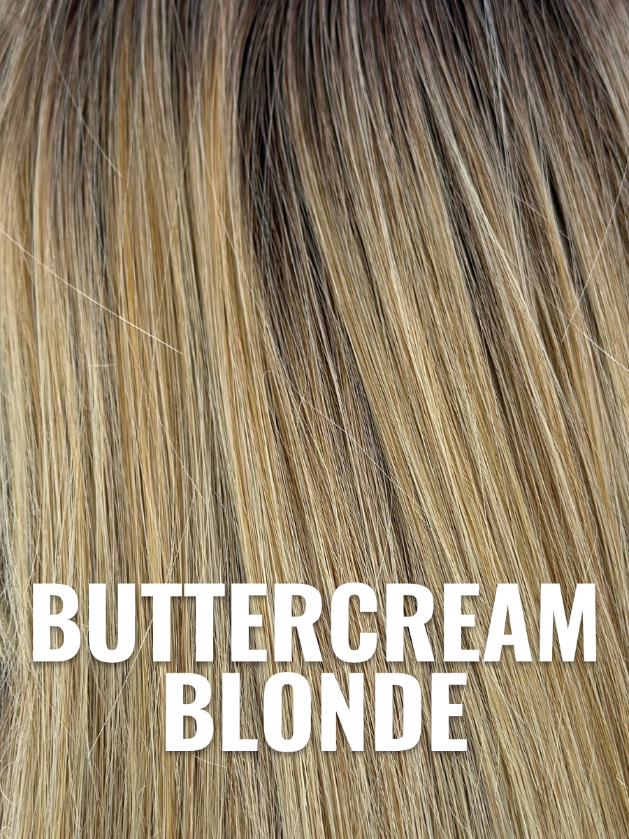 ICONIC MEMORY - Buttercream Blonde – STYLES BY SOMA