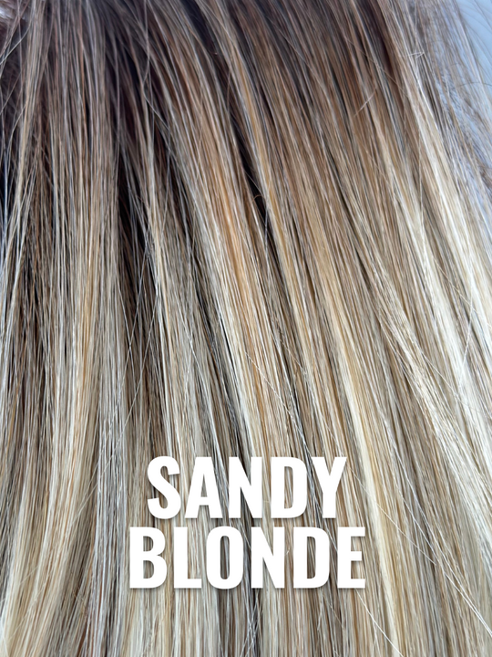 WORLD FAMOUS - Sandy Blonde – STYLES BY SOMA