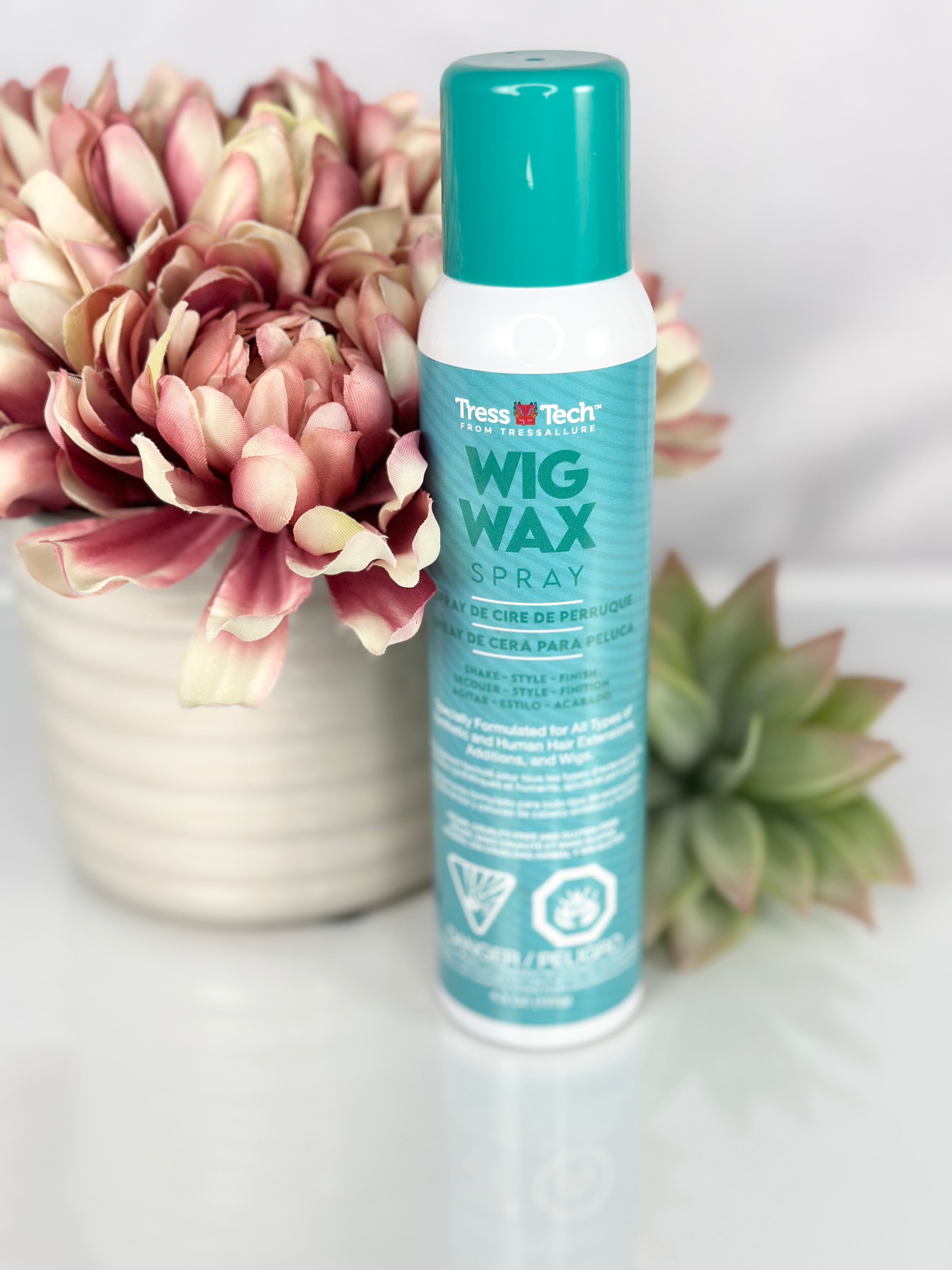 WIG WAX – STYLES BY SOMA